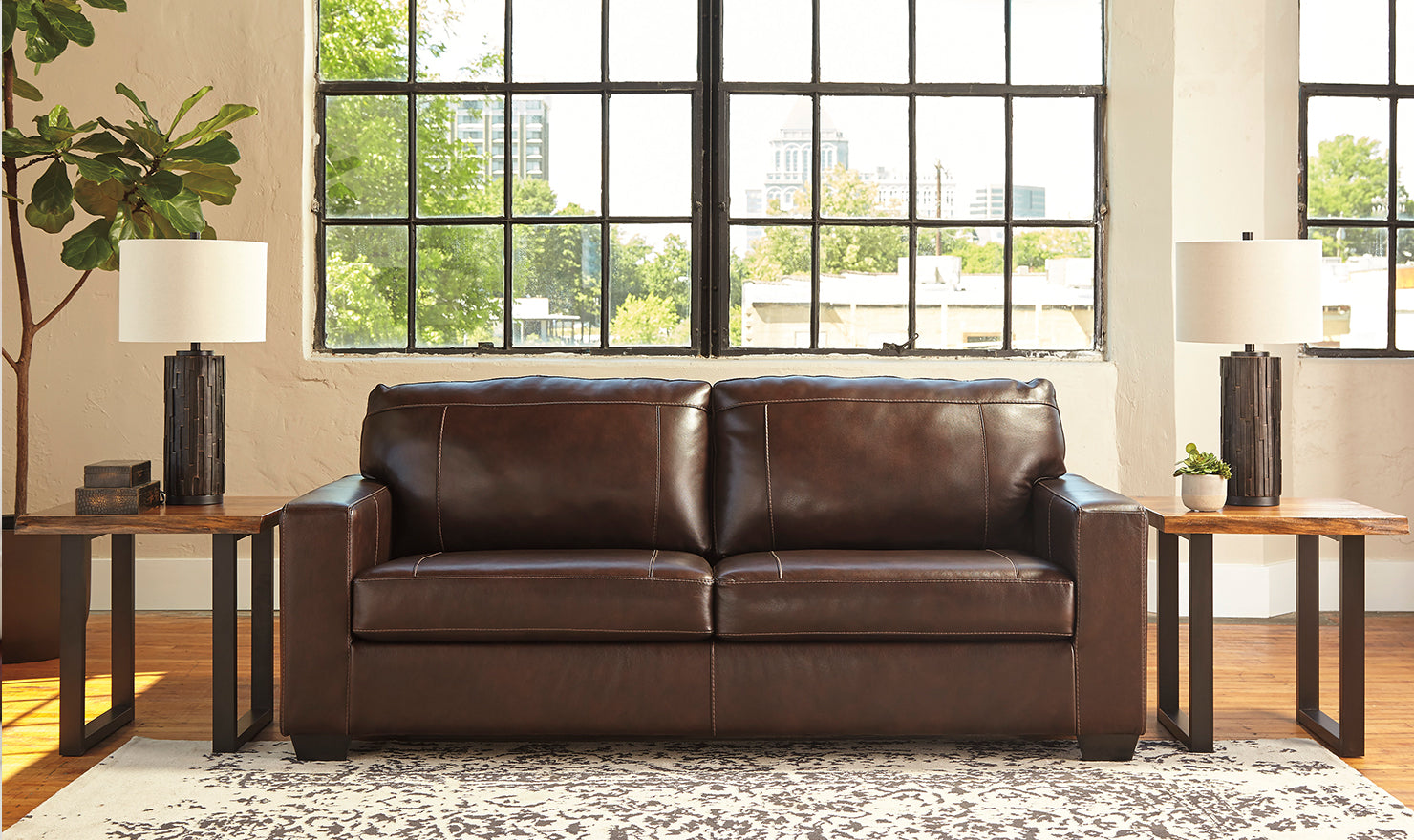 6 Reasons To Own A Leather Sleeper Sofa – SOFABED