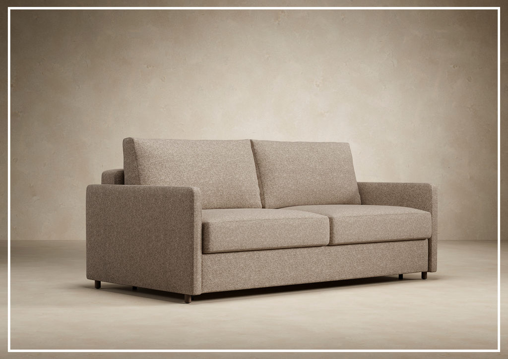 Innovation Living Neah Fabric 2-Seater King-Sized Sleeper Sofa – SOFABED