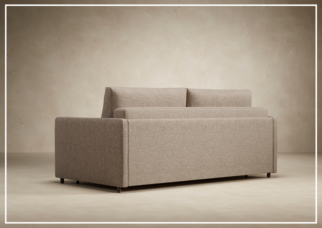 Innovation Living Neah Fabric 2-Seater King-Sized Sleeper Sofa – SOFABED