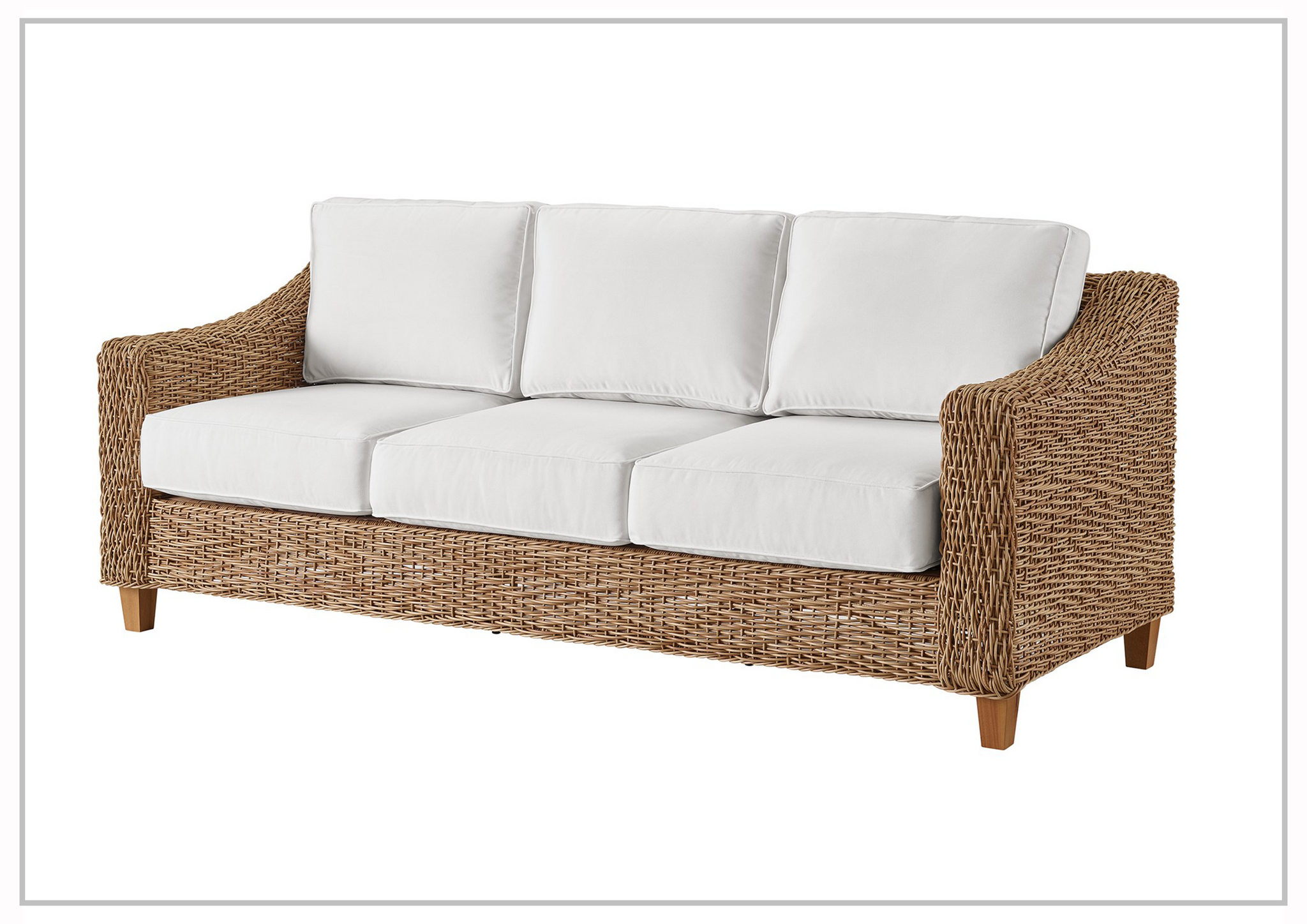 Coastal Living Outdoor Montauk Sofa