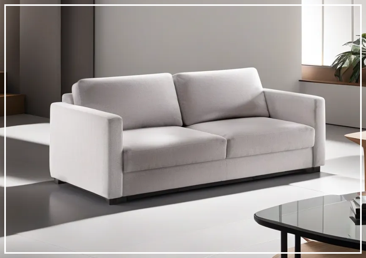 Buy Luonto Fantasy King Sleeper Sofa with Track Arms Online - Sofabed ...